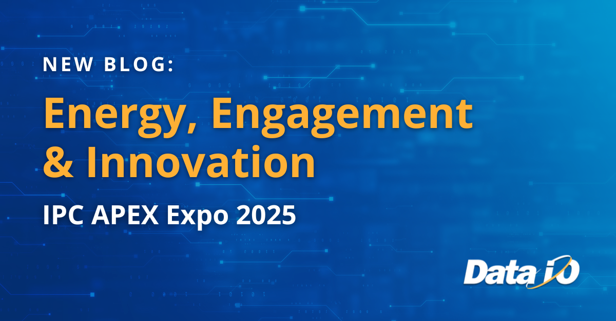 Automated Device Programming & IoT Security Provisioning Solutions